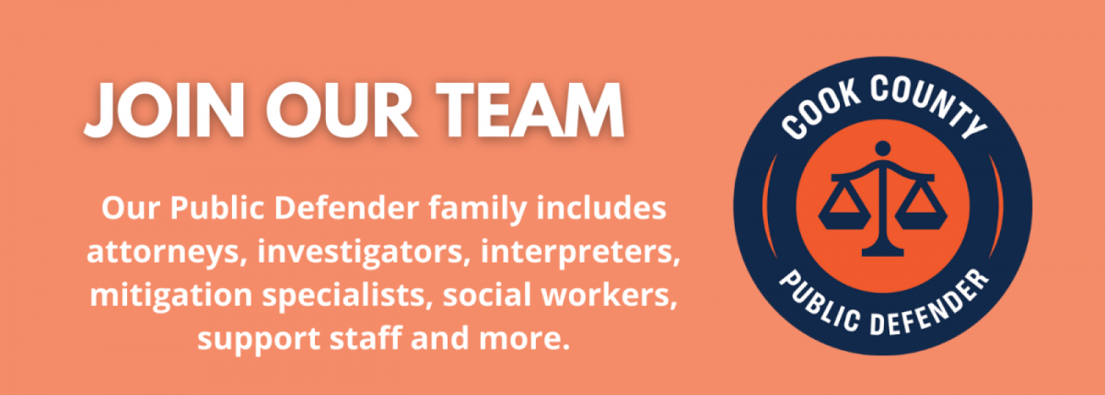 Employment Opportunities | Law Office of the Cook County Public Defender